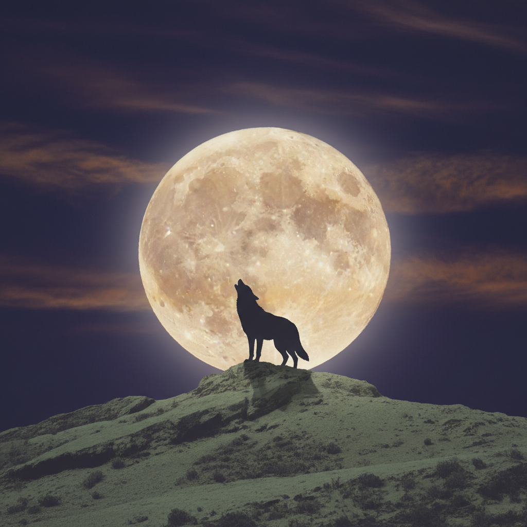 Moon Magic: Lunar Vibes & Moon Phase Apparel - WrinkledHippie